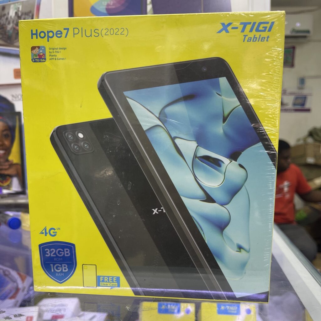 Discover k100 Dual SIM 6GB 256GB 10 inches Kids Tablet