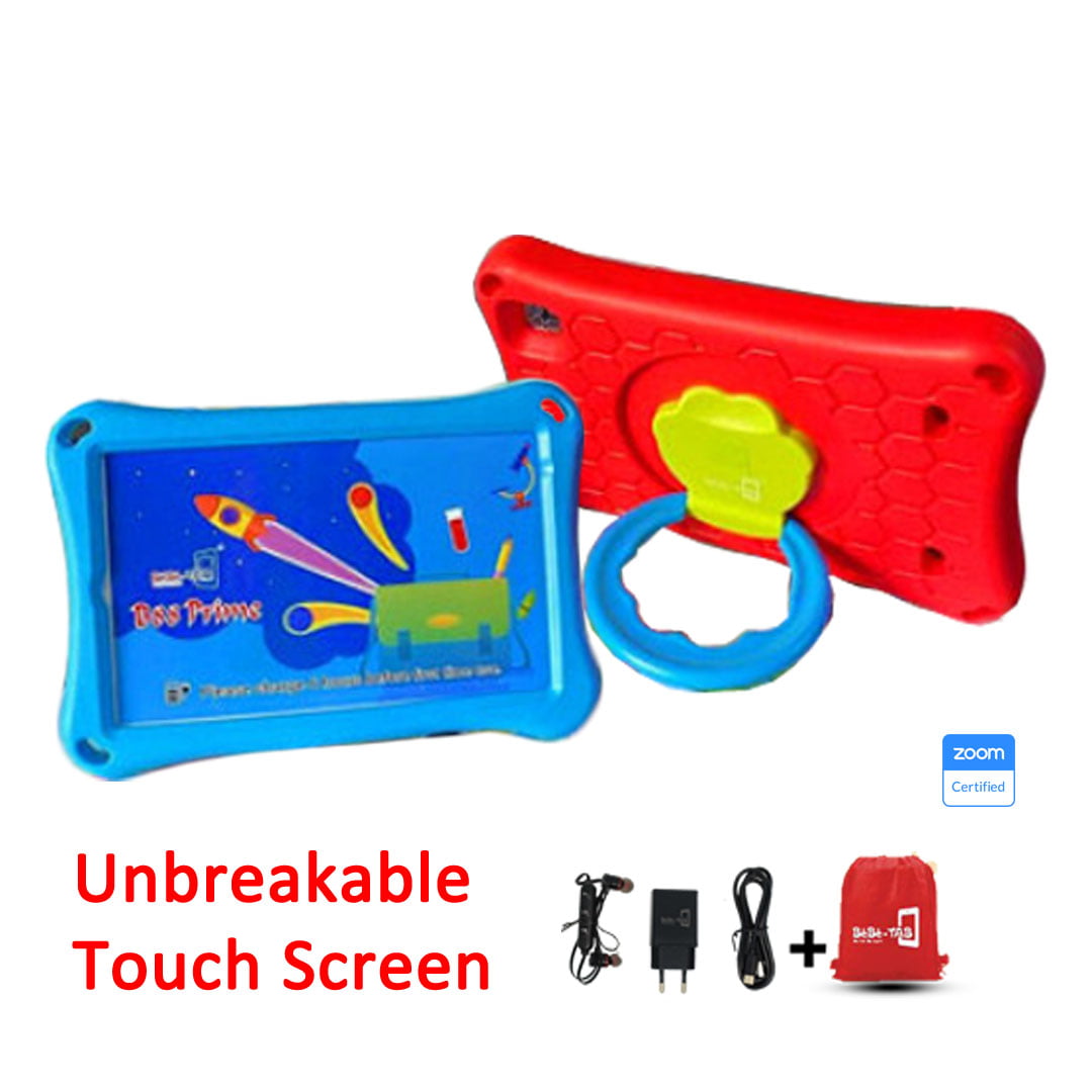 Bebe Kids Tablet A4020 Dual SIM 6GB 256GB 5G Unbreakable