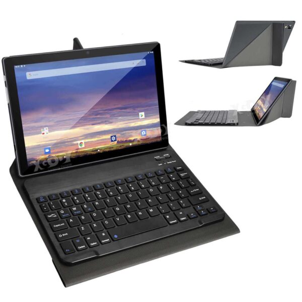 Discover k100 Dual SIM 6GB 256GB 10 inches Kids Tablet