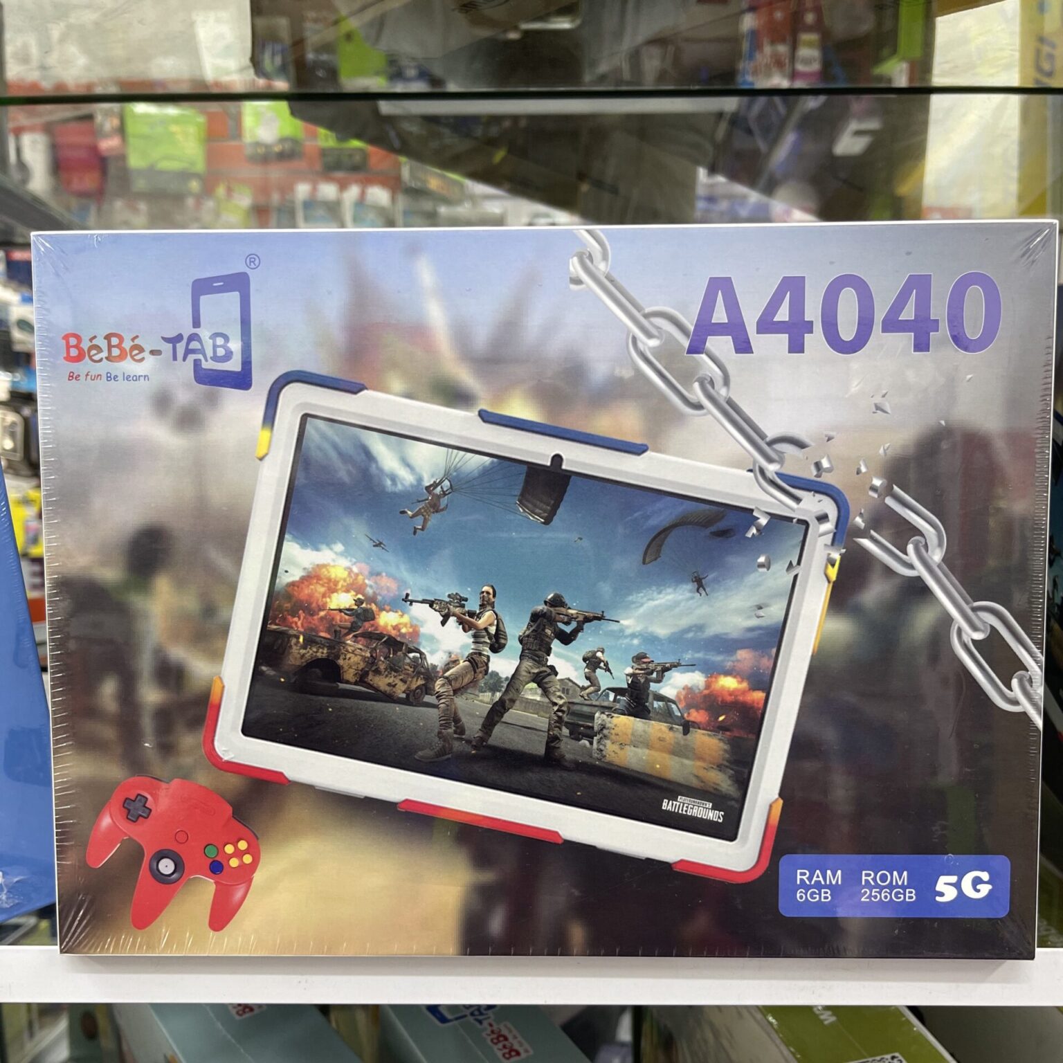 Bebe Tablet A4040 Dual SIM 6GB 256GB | Buy Uncategorized